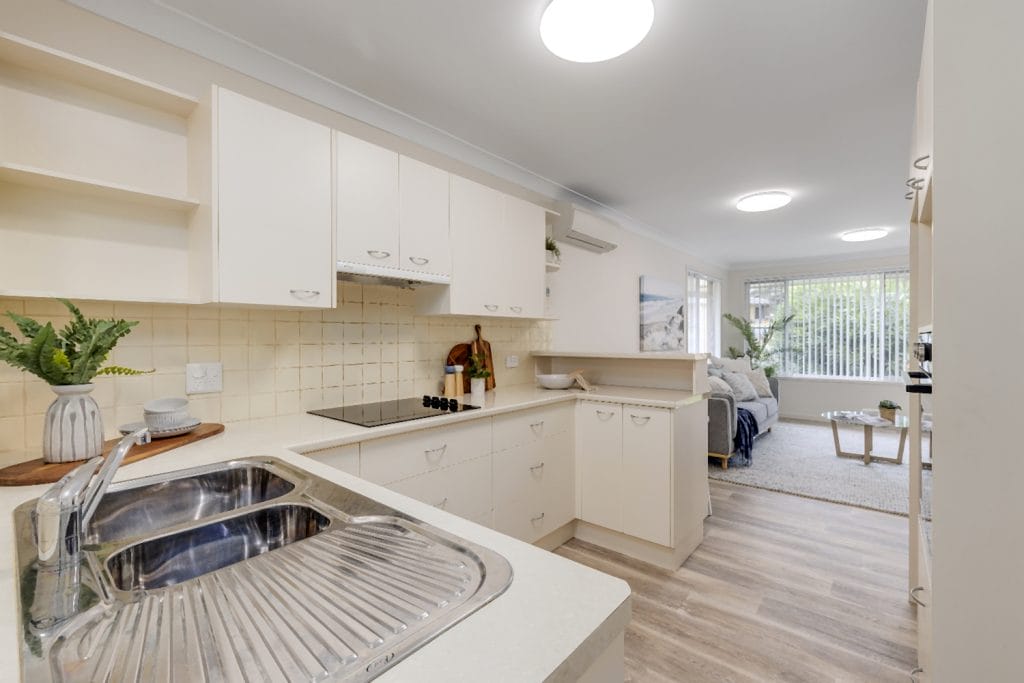 St Agnes' Villas - St Agnes' Care & Lifestyle