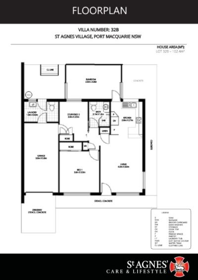 St Agnes' Village Port Macquarie